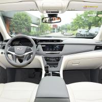 China Front Drum Rear Drum Brake System Cadillac XT5 RWD Drive Luxury Gas SUV with Turbo Engine and Comfortable Leather Seats for sale