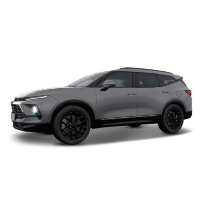 China Chevrolet Blazer Midsize and Large SUV High Speed Electric Driver's Seat Adjustment 80-120L Fuel Tank Capacity Used Car for sale