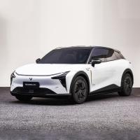 China 2023 Energy Geely ROBO-01 Luxury Four Wheel Electric Vehicle with Max Speed of 200 Km/h and Fuel Type of Electric Car for sale