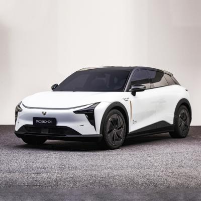 China 2023 Energy Geely ROBO-01 Luxury Four Wheel Electric Vehicle with Max Speed of 200 Km/h and Fuel Type of Electric Car for sale