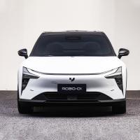 China 2023 Energy Geely ROBO-01 Luxury Four Wheel Electric Vehicle with Max Speed of 200 Km/h and Fuel Type of Electric Car for sale