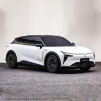 China 2023 Energy Geely ROBO-01 Luxury Four Wheel Electric Vehicle with Max Speed of 200 Km/h and Fuel Type of Electric Car for sale