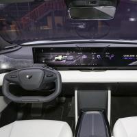 China 2023 Energy Geely ROBO-01 Luxury Four Wheel Electric Vehicle with Max Speed of 200 Km/h and Fuel Type of Electric Car for sale
