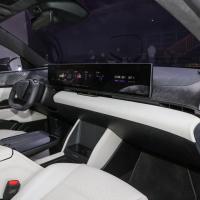China 2023 Energy Geely ROBO-01 Luxury Four Wheel Electric Vehicle with Max Speed of 200 Km/h and Fuel Type of Electric Car for sale