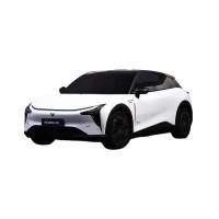China 2023 Energy Geely ROBO-01 Luxury Four Wheel Electric Vehicle with Max Speed of 200 Km/h and Fuel Type of Electric Car for sale