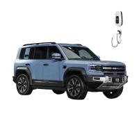 China Fast Charging Time 0.3h BYD Leopard 5 Luxury Off Raod Car Electric Car PHEV SUV Car 2023 2024 BYD FORMULA 5 Energy Vehicle for sale