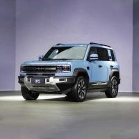 China Fast Charging Time 0.3h BYD Leopard 5 Luxury Off Raod Car Electric Car PHEV SUV Car 2023 2024 BYD FORMULA 5 Energy Vehicle for sale