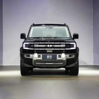 China Fast Charging Time 0.3h BYD Leopard 5 Luxury Off Raod Car Electric Car PHEV SUV Car 2023 2024 BYD FORMULA 5 Energy Vehicle for sale