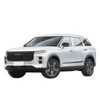 China Left Hand Driver Chery Auto Discovery tansuo 06 2024 1.6T 197HP l4 Four-Wheel Drive Gasoline SUV for Requirements for sale