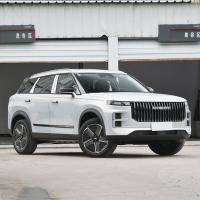 China Left Hand Driver Chery Auto Discovery tansuo 06 2024 1.6T 197HP l4 Four-Wheel Drive Gasoline SUV for Requirements for sale