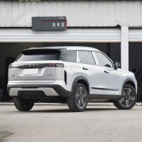 China Left Hand Driver Chery Auto Discovery tansuo 06 2024 1.6T 197HP l4 Four-Wheel Drive Gasoline SUV for Requirements for sale