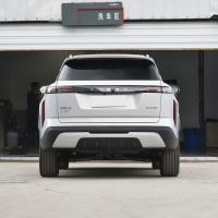 China Left Hand Driver Chery Auto Discovery tansuo 06 2024 1.6T 197HP l4 Four-Wheel Drive Gasoline SUV for Requirements for sale