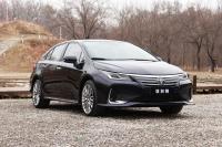 China 2023 TOYOTA ALLION Turbo Progressive CVT 4 Wheel 4 Door 5 Seats Sedan LED Daytime Light 0km Used Car for sale