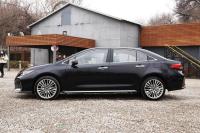 China 2023 TOYOTA ALLION Turbo Progressive CVT 4 Wheel 4 Door 5 Seats Sedan LED Daytime Light 0km Used Car for sale