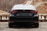 China 2023 TOYOTA ALLION Turbo Progressive CVT 4 Wheel 4 Door 5 Seats Sedan LED Daytime Light 0km Used Car for sale