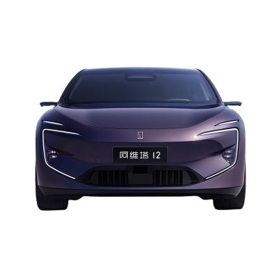 China Changan Avatr 12 Energy Vehicles Pure Electric 5-Seater SUV Long Range EV Sedan Single Dual Motor Edition for sale