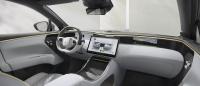 China Changan Avatr 12 Energy Vehicles Pure Electric 5-Seater SUV Long Range EV Sedan Single Dual Motor Edition for sale