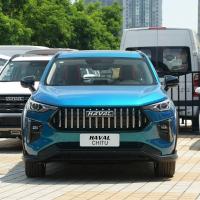 China HAVAL Chitu Large Off Road Petrol Vehicle TPMS and Electric Steering System for Long-lasting Durability for sale