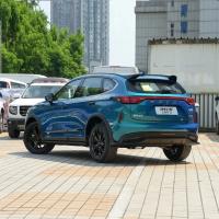 China HAVAL Chitu Large Off Road Petrol Vehicle TPMS and Electric Steering System for Long-lasting Durability for sale