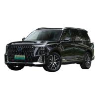 China Energy Vehicle GAC Trumpchi ES9 PHEV 2024 5-Door 7-Seat SUV with Left-Handed Steering Wheel and 2220kg Curb Weight for sale