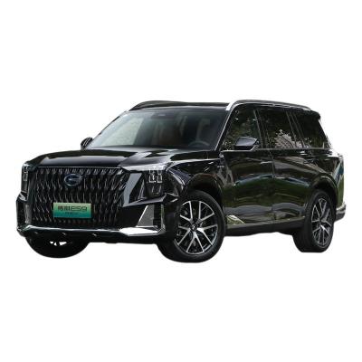 China Energy Vehicle GAC Trumpchi ES9 PHEV 2024 5-Door 7-Seat SUV with Left-Handed Steering Wheel and 2220kg Curb Weight for sale