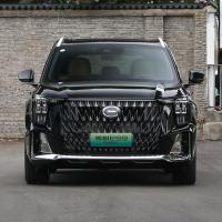 China Energy Vehicle GAC Trumpchi ES9 PHEV 2024 5-Door 7-Seat SUV with Left-Handed Steering Wheel and 2220kg Curb Weight for sale