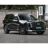 China Energy Vehicle GAC Trumpchi ES9 PHEV 2024 5-Door 7-Seat SUV with Left-Handed Steering Wheel and 2220kg Curb Weight for sale