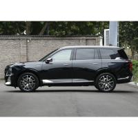 China Energy Vehicle GAC Trumpchi ES9 PHEV 2024 5-Door 7-Seat SUV with Left-Handed Steering Wheel and 2220kg Curb Weight for sale