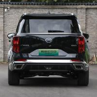 China Energy Vehicle GAC Trumpchi ES9 PHEV 2024 5-Door 7-Seat SUV with Left-Handed Steering Wheel and 2220kg Curb Weight for sale