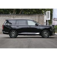 China Energy Vehicle GAC Trumpchi ES9 PHEV 2024 5-Door 7-Seat SUV with Left-Handed Steering Wheel and 2220kg Curb Weight for sale