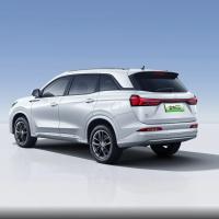 China Panoramic DFSK E5 Hybrid SUV Plug-In Euro VI Emission Standard Electric Adjustment Heating Rearview Mirror Automatic Gearbox for sale