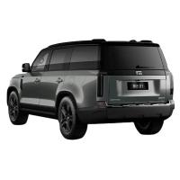 China s Model Polestone 01 Almighty 7-Seat SUV 80% Fast Charge Capacity and 2660kg Curb Weight for sale