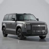 China s Model Polestone 01 Almighty 7-Seat SUV 80% Fast Charge Capacity and 2660kg Curb Weight for sale
