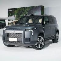 China s Model Polestone 01 Almighty 7-Seat SUV 80% Fast Charge Capacity and 2660kg Curb Weight for sale