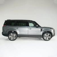 China s Model Polestone 01 Almighty 7-Seat SUV 80% Fast Charge Capacity and 2660kg Curb Weight for sale