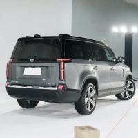 China s Model Polestone 01 Almighty 7-Seat SUV 80% Fast Charge Capacity and 2660kg Curb Weight for sale