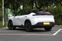 China Compact SUV Dongfeng Aeolus L7 1.5T 154Ps L4 Pure Electric Range 110km 0.5H Fast Charging 5 Door 5 Seat for sale