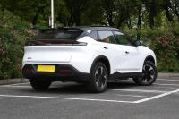 China Compact SUV Dongfeng Aeolus L7 1.5T 154Ps L4 Pure Electric Range 110km 0.5H Fast Charging 5 Door 5 Seat for sale