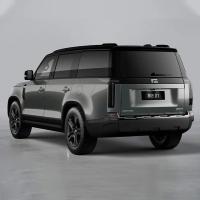China 2024 Jishi Versatile 7 Seater SUV 112kW Maximum Power 1.5t/L4/152hp Engine 200km/h Max Speed Polar Stone Medium Large for sale