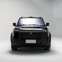China 2024 Jishi Versatile 7 Seater SUV 112kW Maximum Power 1.5t/L4/152hp Engine 200km/h Max Speed Polar Stone Medium Large for sale