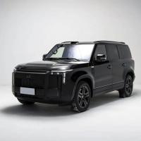 China 2024 Jishi Versatile 7 Seater SUV 112kW Maximum Power 1.5t/L4/152hp Engine 200km/h Max Speed Polar Stone Medium Large for sale