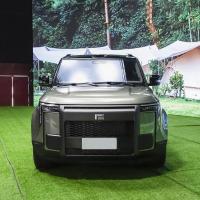 China 2024 Jishi Versatile 7 Seater SUV 112kW Maximum Power 1.5t/L4/152hp Engine 200km/h Max Speed Polar Stone Medium Large for sale