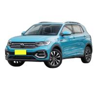 China 2023 VW TACQUA SUV 1.5L Manual ESC and Maximum Torque of 100-200Nm Cutting-Edge Technology for sale
