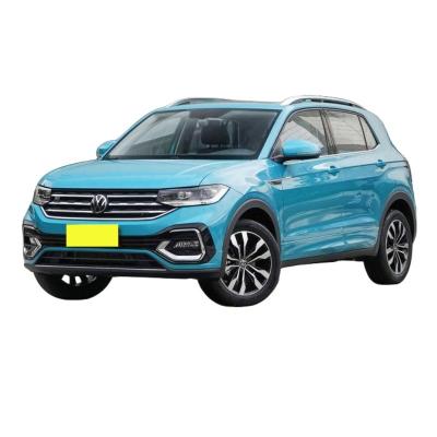 China 2023 VW TACQUA SUV 1.5L Manual ESC and Maximum Torque of 100-200Nm Cutting-Edge Technology for sale