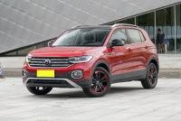 China 2023 VW TACQUA SUV 1.5L Manual ESC and Maximum Torque of 100-200Nm Cutting-Edge Technology for sale