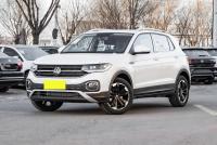 China 2023 VW TACQUA SUV 1.5L Manual ESC and Maximum Torque of 100-200Nm Cutting-Edge Technology for sale