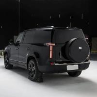China Chinese Baic Jishi 01 Series Long Range Polar Stone 01 Electric Vehicle with 476PS Maximum Horsepower and Big Luxury SUV for sale