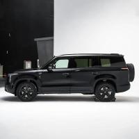 China Chinese Baic Jishi 01 Series Long Range Polar Stone 01 Electric Vehicle with 476PS Maximum Horsepower and Big Luxury SUV for sale