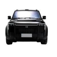 China 2023 Baw Polar Stone 01 Car EVR Extended Range Jishi 01 Off-Road Vehicle ORV 1.5T 4WD Left Drive Hybrid Performance SUV for sale