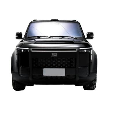 China 2023 Baw Polar Stone 01 Car EVR Extended Range Jishi 01 Off-Road Vehicle ORV 1.5T 4WD Left Drive Hybrid Performance SUV for sale